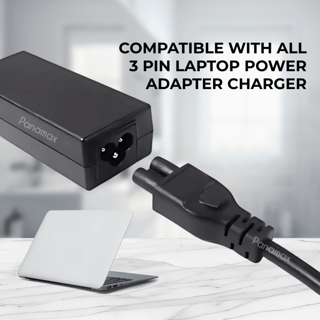 PANAMAX 3P NOTE BOOK POWER CORD (FUSED) = E647 - Panamax
