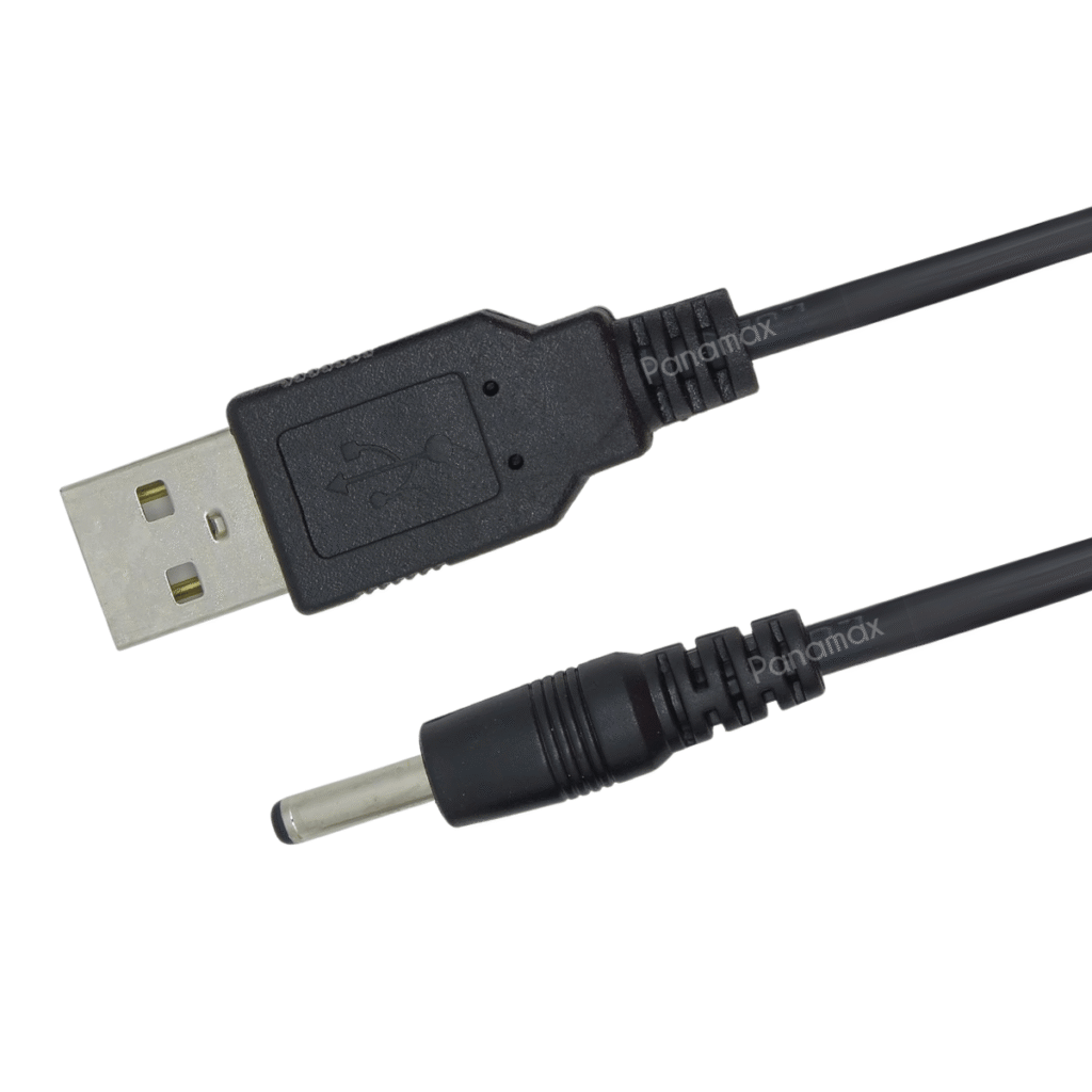 PANAMAX USB TYPE A MALE - (3.0 X1.0) DC PLUG CABLE = E335 - Panamax