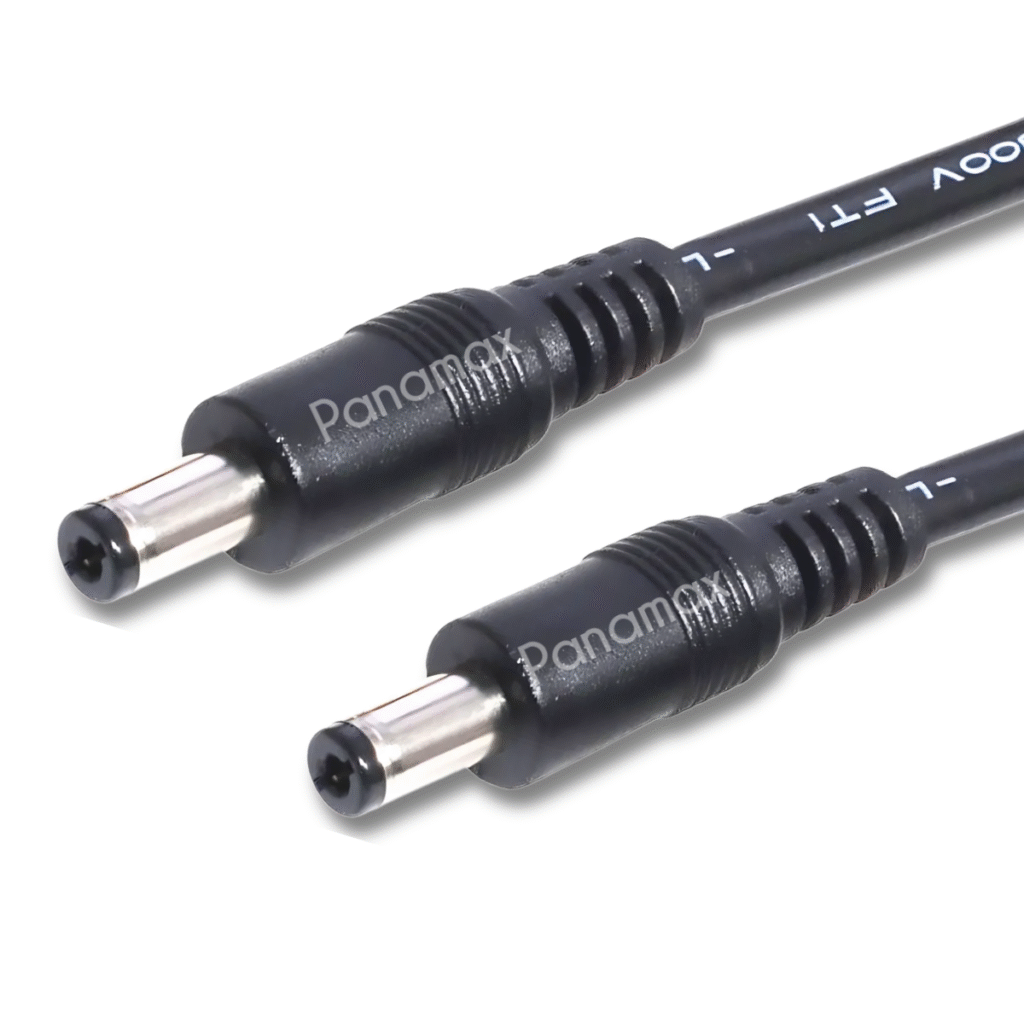 PANAMAX 1M 2.1/2.5MM DC MALE - MALE CABLE = EC-2221 - Panamax