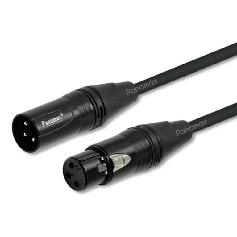 Panamax 1.5 ~ 30 METER XLR Male To Female Audio Cable For Microphone ...