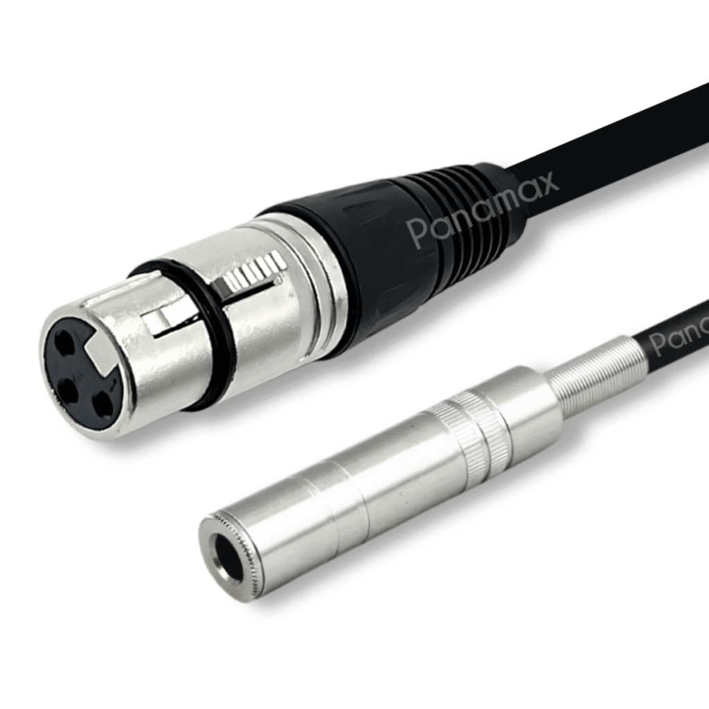 Elegant Xlr Female To 35 Mm Pictures