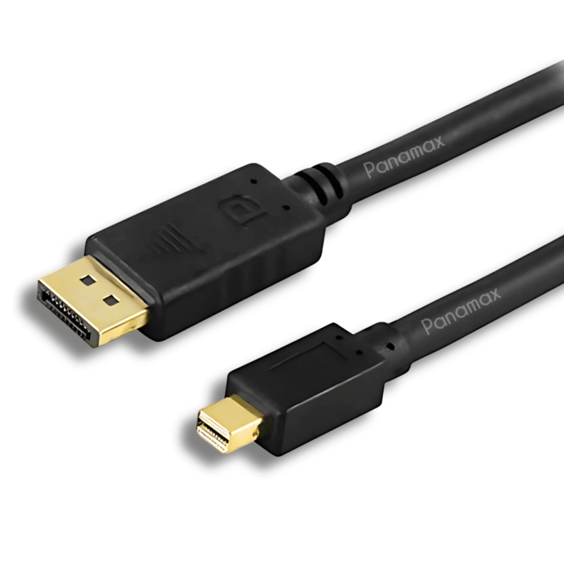 Panamax 1.8 METER Mini Display Port to Display Port Cable DP Cable ...